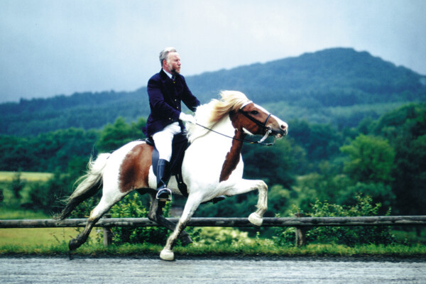 Walter Feldmann – Gangpferdezentrum Aegidienberg